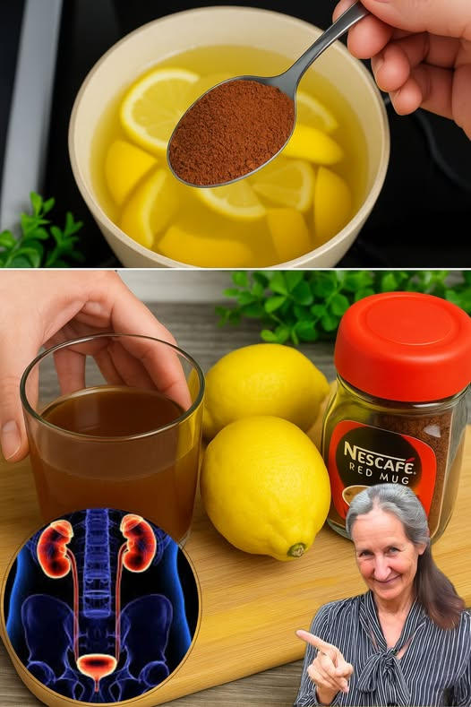 What Really Happens When You Mix Coffee with Lemon? A Grandma’s Trick ...