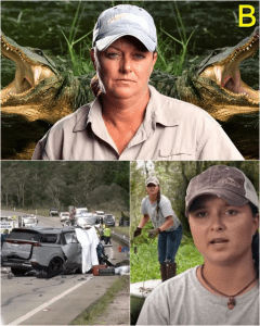 What really happened to Liz Cavalier, the first crocodile queen from ...